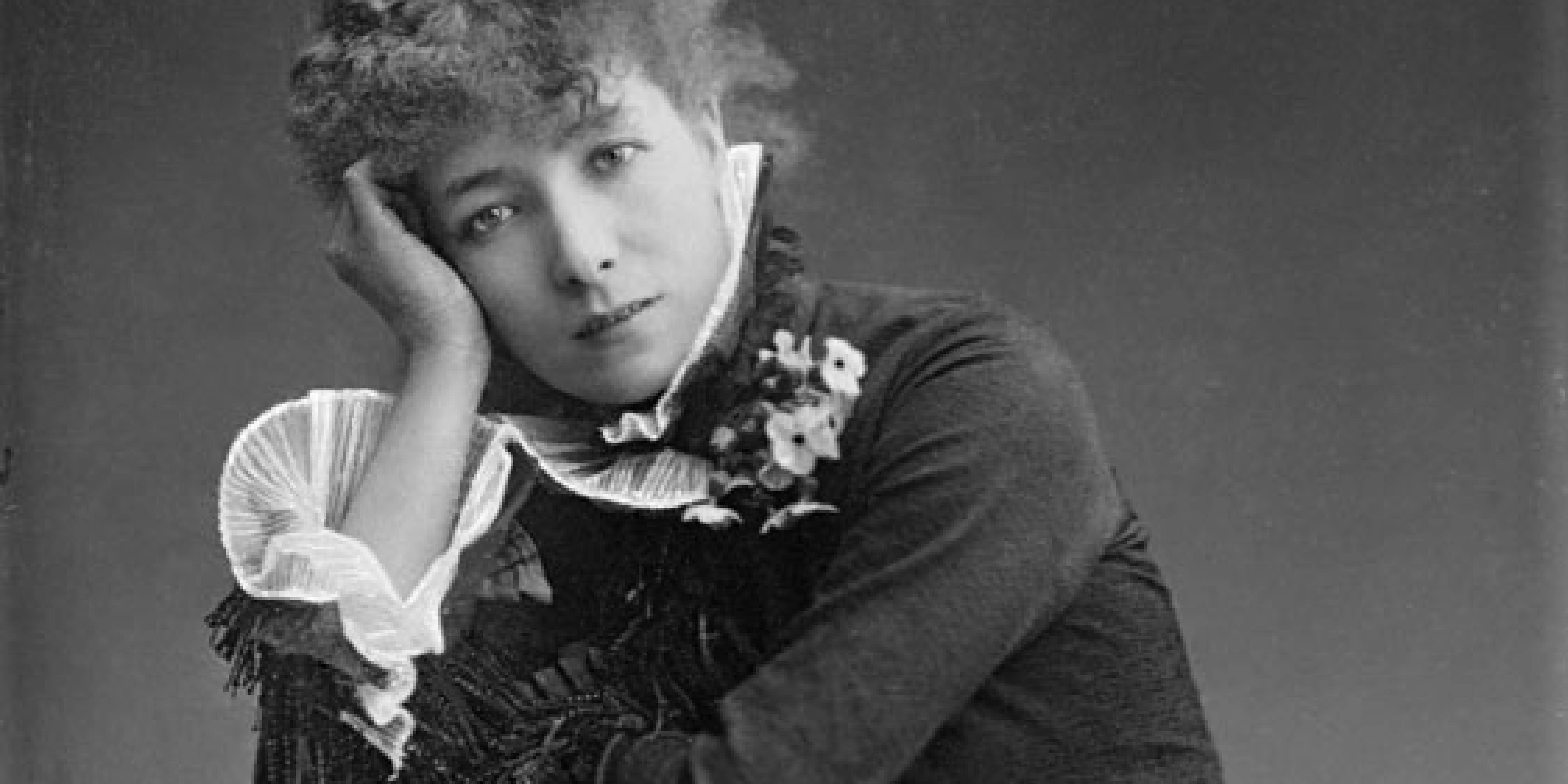 Accrochage autour de Sarah Bernhardt | Musée national Jean-Jacques Henner