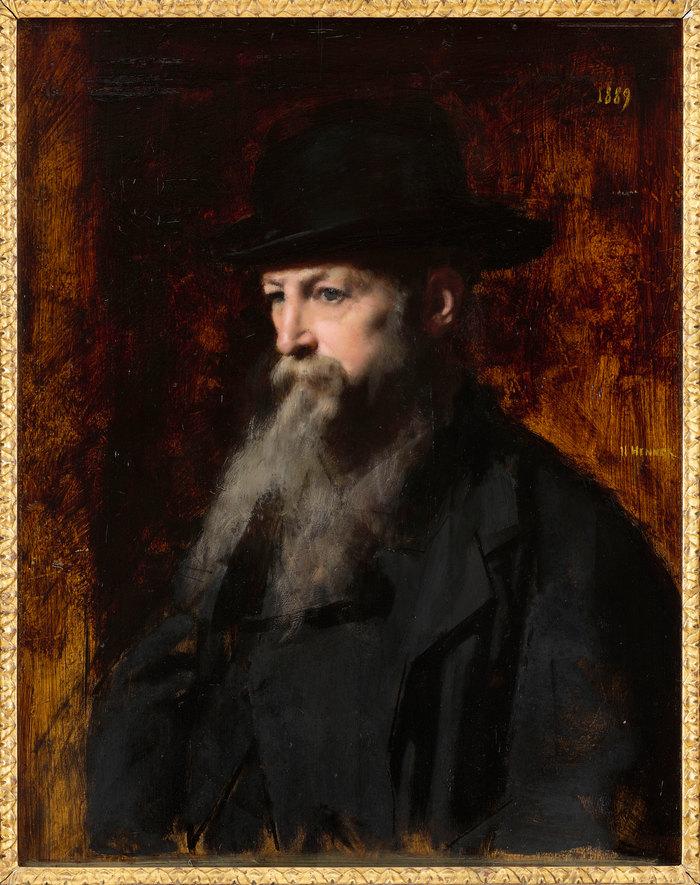 Portraits | Musée national Jean-Jacques Henner